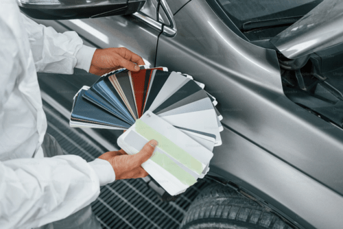 Certified Auto Body Collision Repair l Bellevue, WA